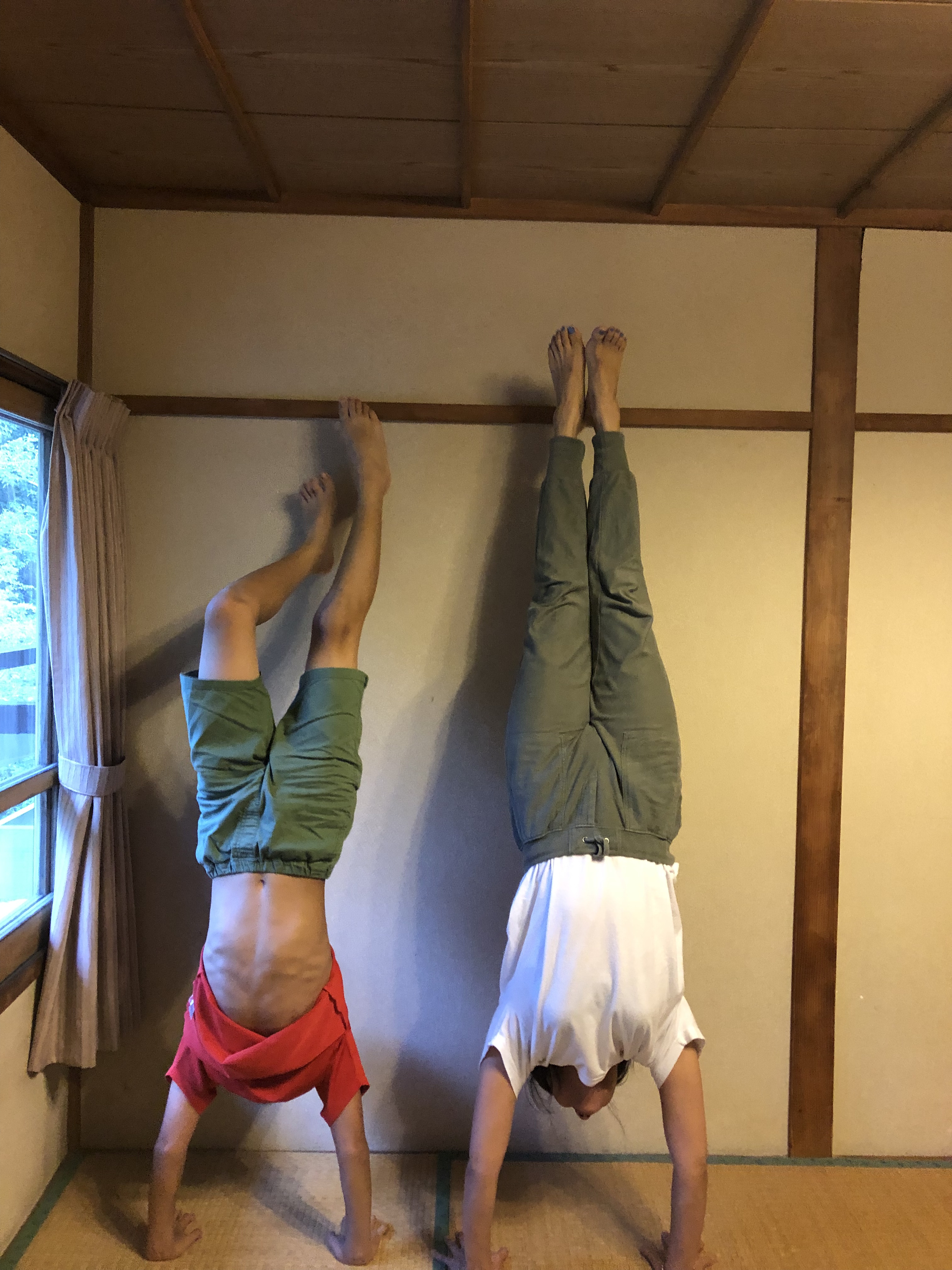 バランスをとるには？ | studio HALETA｜川口駅徒歩5分少人数制ヨガ・ピラティス